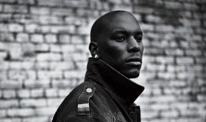 Exclusive New Interview with Tyrese
