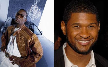 New Music: R. Kelly f/ Usher - "Same Girl"