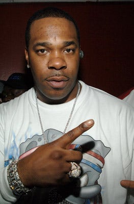 Busta Rhymes Arrested on DUI