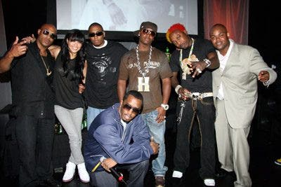 Bad Boy Records Upfront