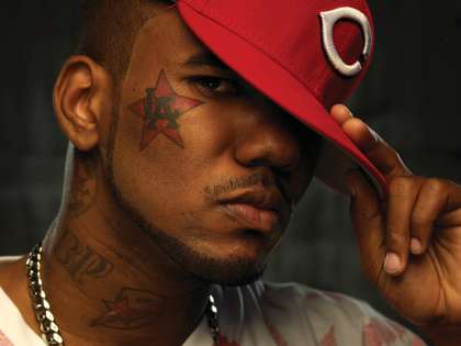 The Game Asks Fans to Design His Next Tattoo