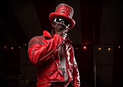 Famous Friends Join T-Pain on 'Thr33 Ringz'