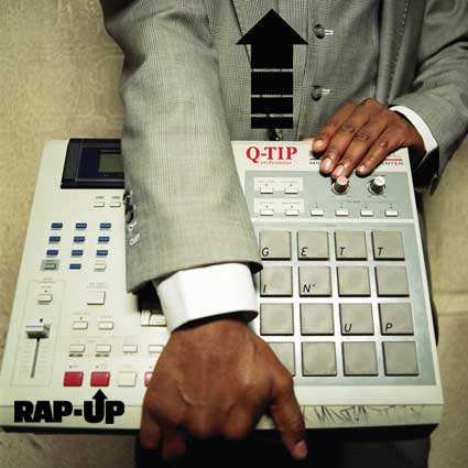 Video: Q-Tip - 'Gettin' Up'