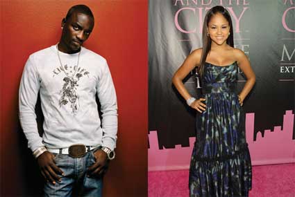 New Music: Akon f/ Kat DeLuna - 'Right Now (Na Na Na) (Remix)'