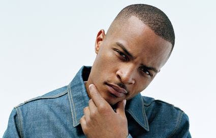 T.I. Makes Chart History with 'Paper Trail'