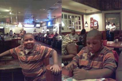 Jennifer Hudson Asks for Nephew's Return