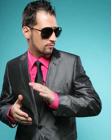 Jon B. Brings Back 'Straight Up R&B'