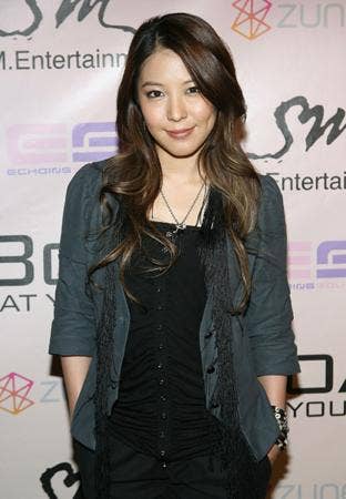 BoA Enlists U.S. Hitmakers for English Debut