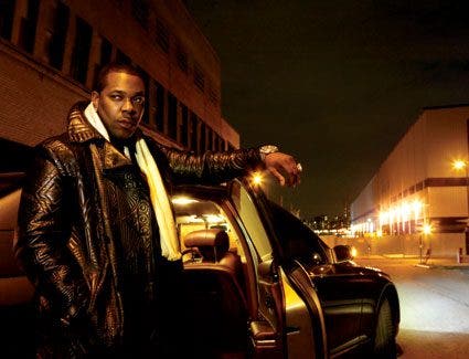 New Music: Busta Rhymes - 'Arab Money (Remix Part 1)'