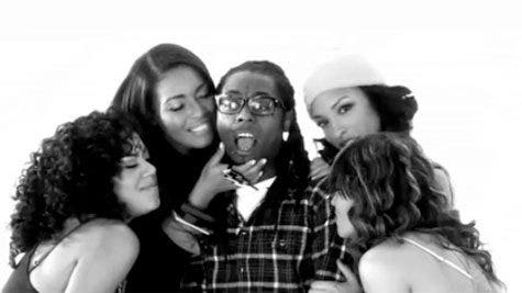 Video: Electrik Red f/ Lil Wayne - 'So Good (Remix)'