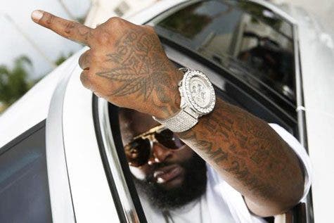 New Music: Rick Ross f/ T-Pain, Kanye West, & Lil Wayne - 'Maybach ...