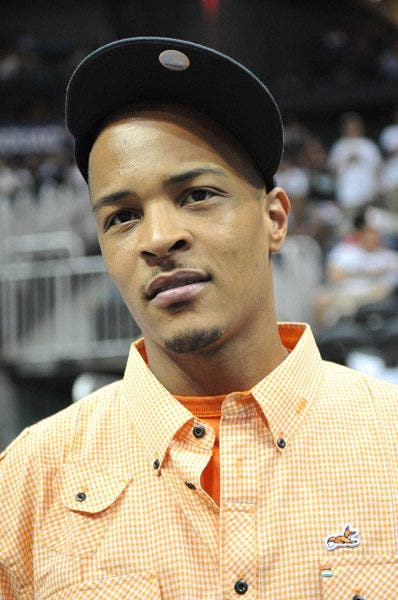 T.I. to Serve Jail Time in Arkansas