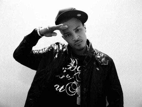 T.I. Begins Serving Prison Sentence