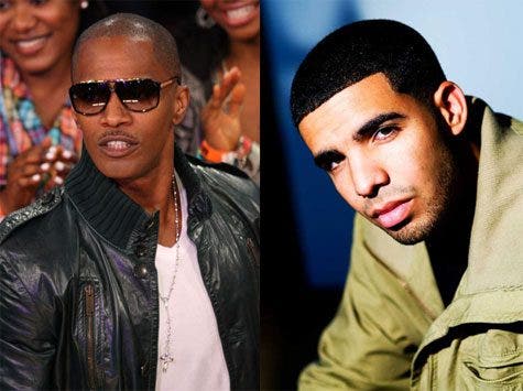 New Music: Jamie Foxx f/ Drake - 'Digital Girl (Remix)'