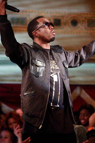 New Music: Diddy - 'Angels'