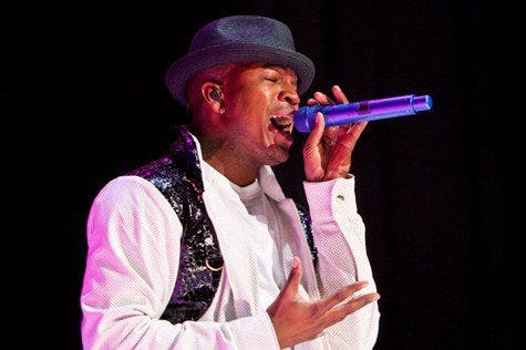 Ne-Yo Explains Tear-Filled Performance