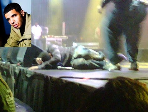 10 Greatest Falls in Hip-Hop and R&B