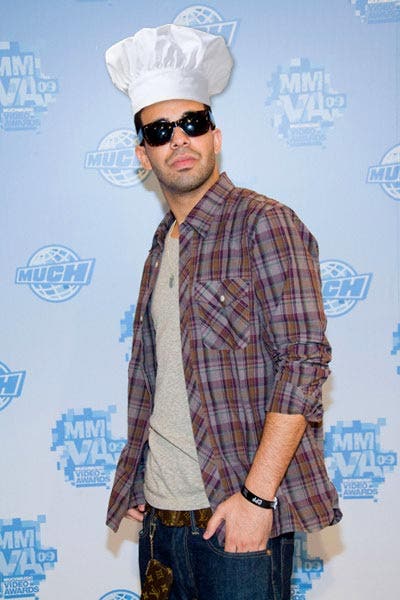 Drake Cooks Up a Master Plan