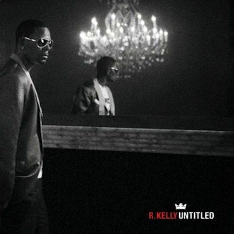 R. Kelly Unveils 'Untitled' Album Cover, New Single