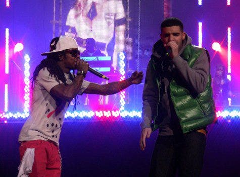Exclusive: Drake Reacts to Lil Wayne's Jail Sentence
