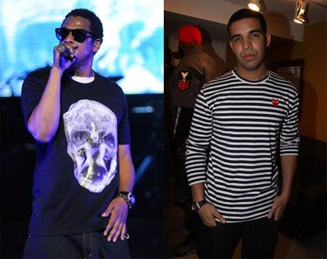 Jay-Z to Bring Drake Back to the Stage