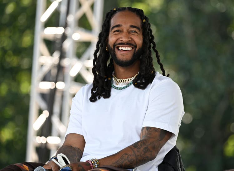 New Music: Omarion - 'What Do You Say' (Co-written by Chris Brown)