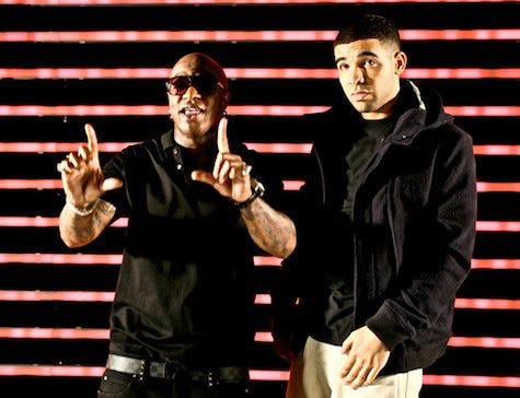 Birdman: Drake 'Destined for Greatness'