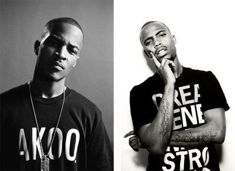 T.I. and B.o.B 'Dream Up' Collaboration