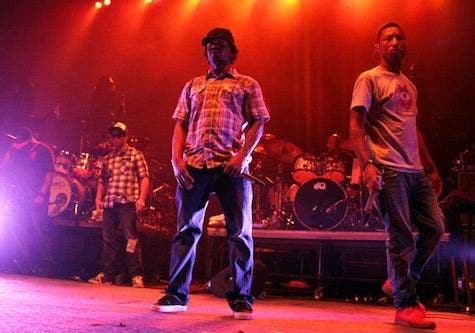 N.E.R.D. Delays 'Nothing' Album Release