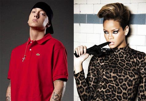New Music: Eminem f/ Rihanna - 'Love the Way You Lie'