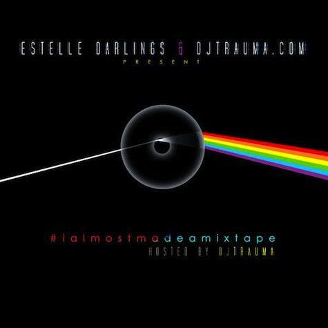 New Music: Estelle x DJ Trauma - '#ialmostmadeamixtape' [Mixtape]