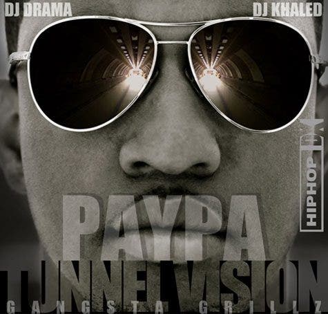 New Music: Paypa - 'Tunnel Vision' [Mixtape]