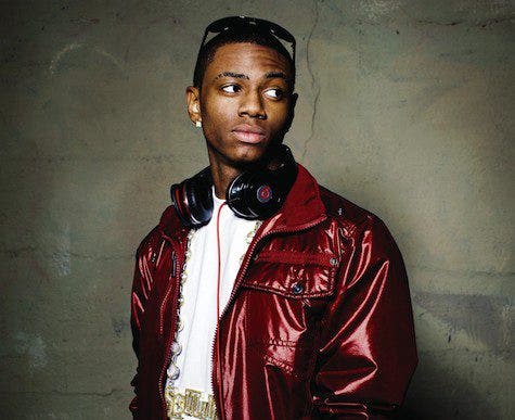 Soulja Boy Lands Spot on Forbes' 'Hip-Hop Cash Kings' List