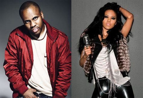 New Music: Consequence f/ Ameriie - 'Got Me Trippin''