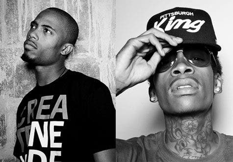 New Music: B.o.B f/ Wiz Khalifa - 'F**k the Money'