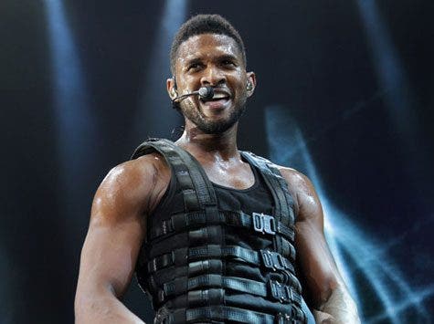 Usher Explores ‘Revolutionary’ New Sound