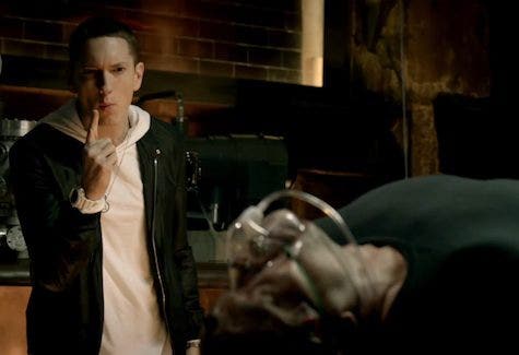Video: Dr. Dre f/ Eminem and Skylar Grey - 'I Need a Doctor'