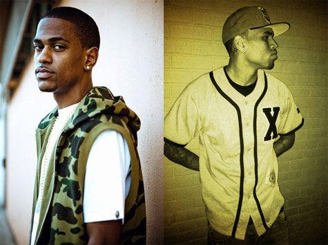 Big Sean Champions Chris Brown’s Comeback