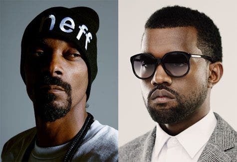 New Music: Snoop Dogg f/ Kanye West & John Legend - 'Eyez Closed'