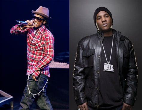 Young Jeezy Balls Out with Lil Wayne on 'TM103’ Single