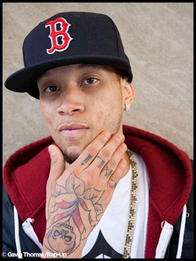 Stars React to Cali Swag District Rapper M-Bone's Death