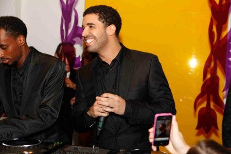 New Music: Drake - 'Club Paradise'