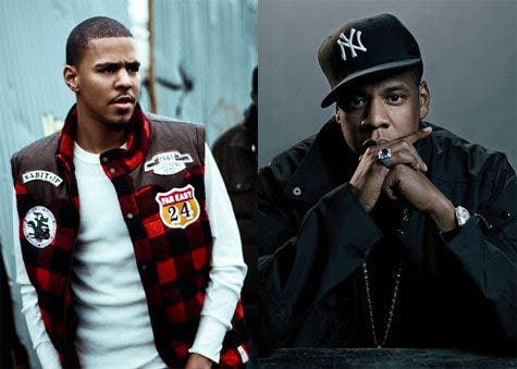 New Music: J. Cole f/ Jay-Z - 'Mr. Nice Watch'