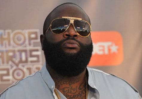 Rick Ross Recovering After Seizure