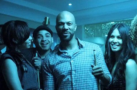 Video: Common - 'Celebrate'