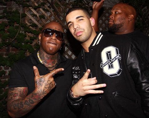 Birdman Stands By Drake After Common Beef