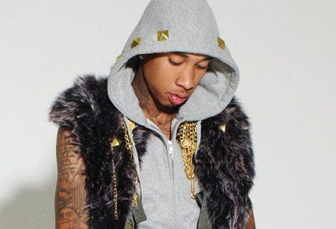 Tyga Eyes February Release for 'Careless World'