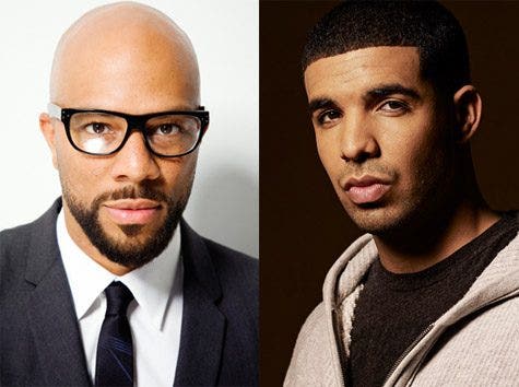 Common: 'I Think Drake Makes Good Music'