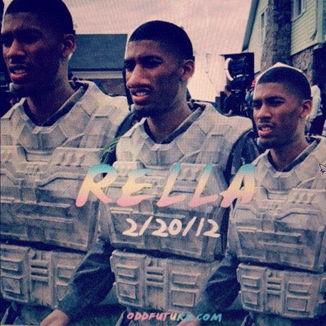 Odd Future Readies 'Rella' Single and Video