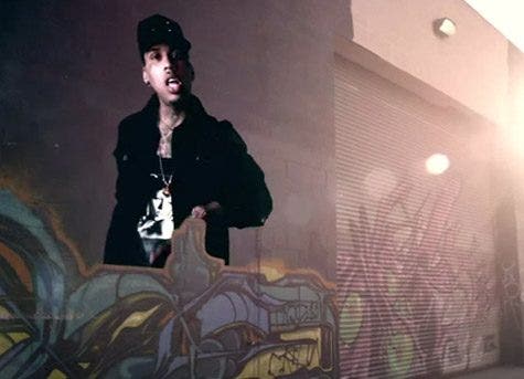 Video: Kid Ink - 'Time of Your Life'